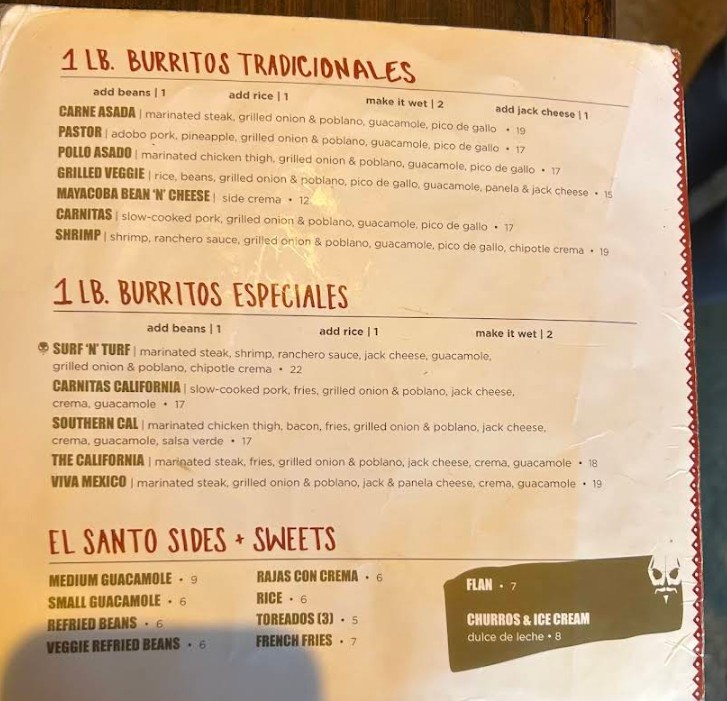 La Puerta Restaurant- San Diego Mexican